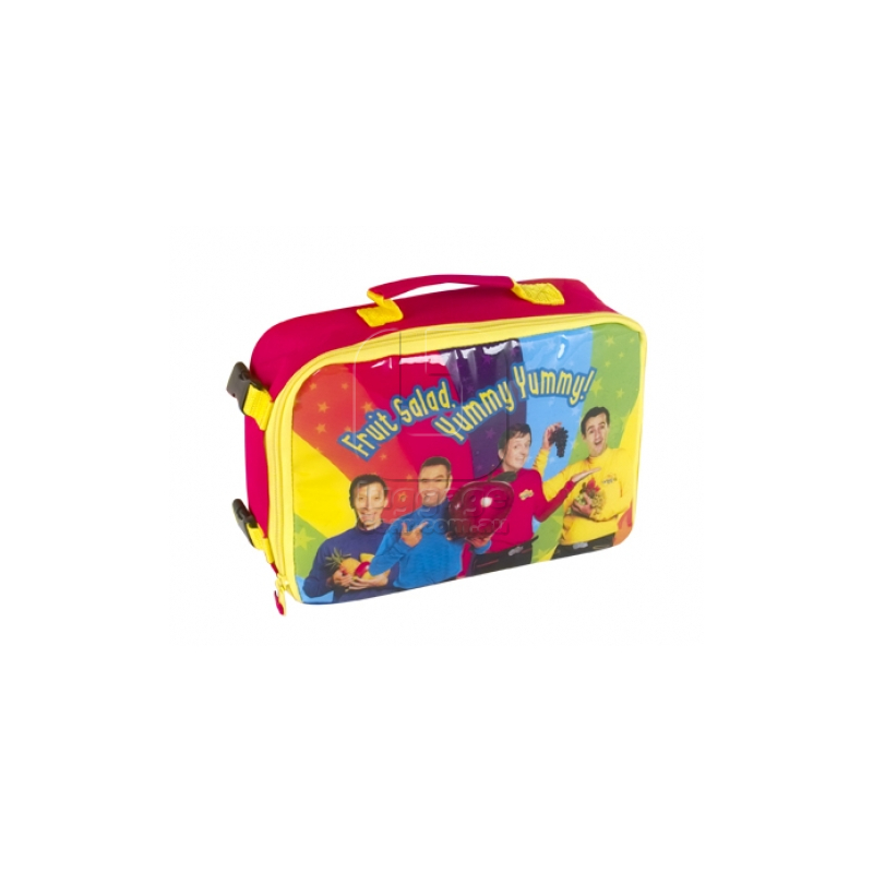 Buy THE WIGGLES BACKPACK WITH LUNCH BOX - Travel Suitcases & Bags by ...